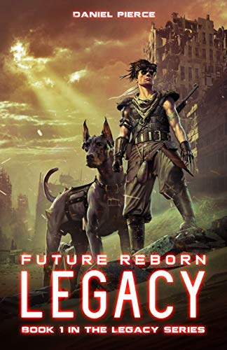 Post-Apocalyptic Harem: Legacy - Harem GameLit Books
