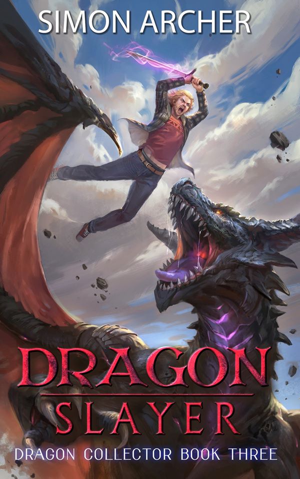 Harem GameLit Highlight: DRAGON SLAYER (Dragon Collector book 3 ...